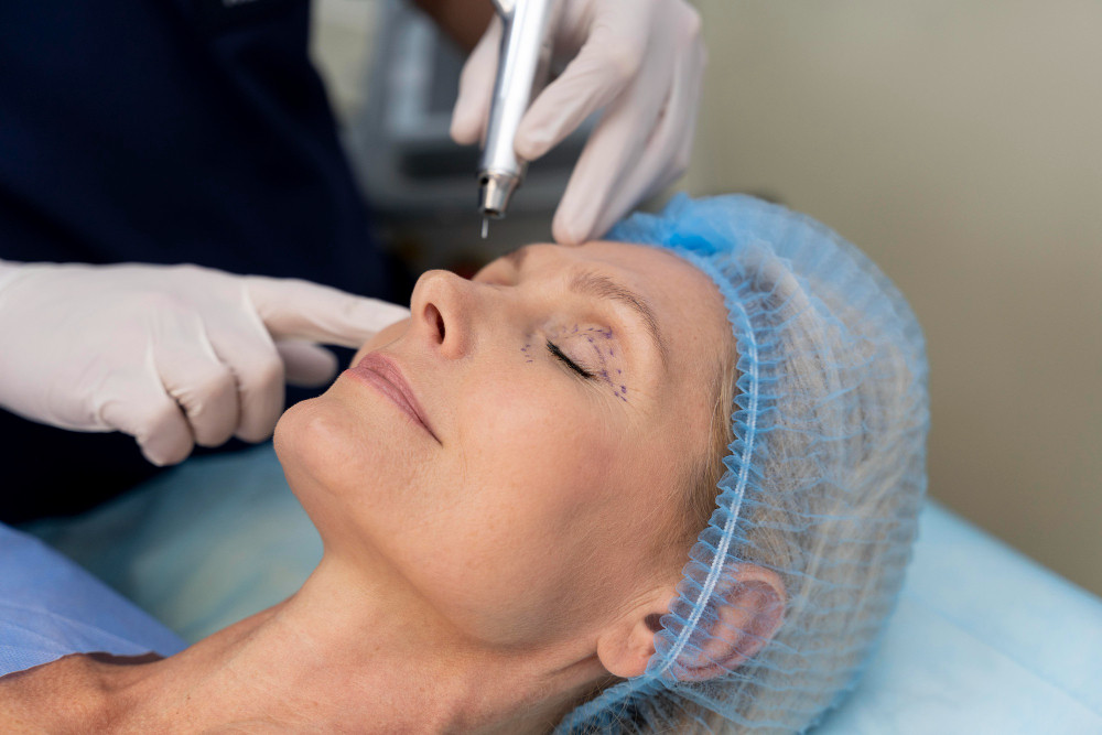 Tear trough filler and under-eye wrinkles: What you need to know