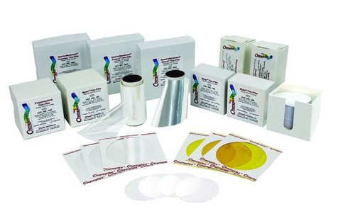 Mylar® Film Chemplex 100, 2.5μm, 76.2mm*91.4m long roll | BGV Lab