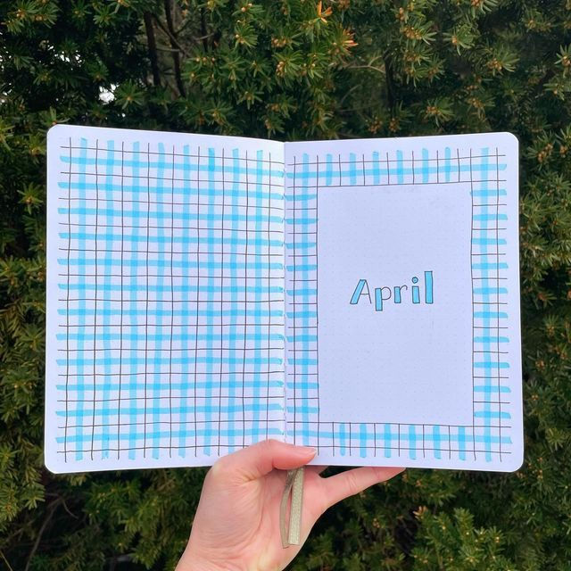 50+ Adorable April Cover Page Ideas To Love