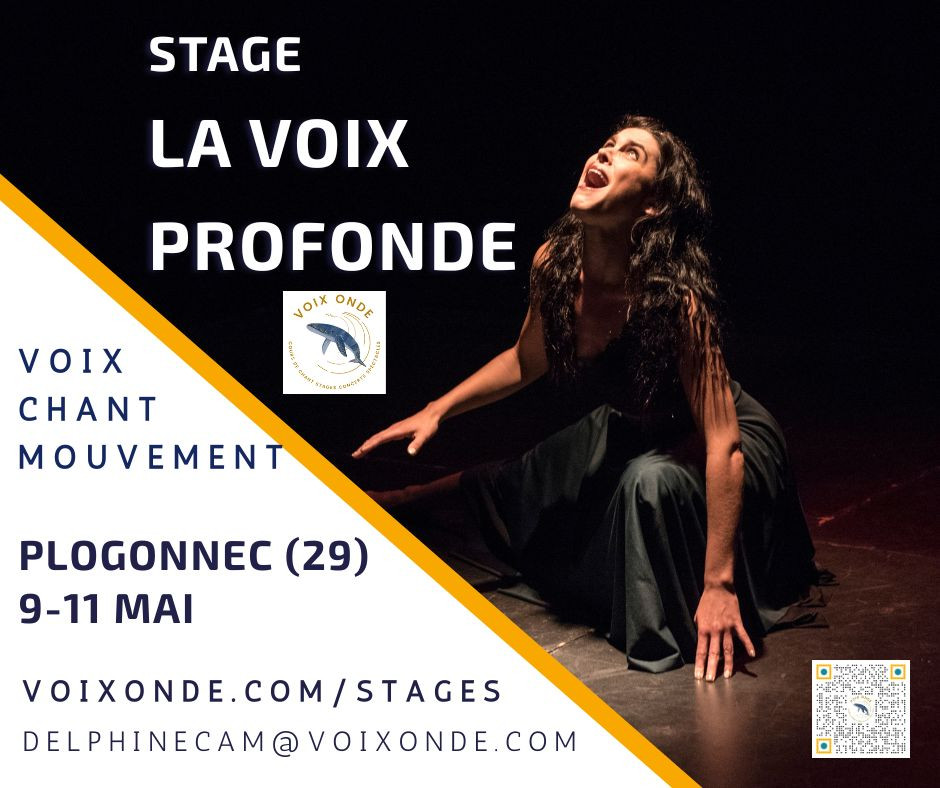 Voix Approfondissement- Bretagne | Voix-Onde