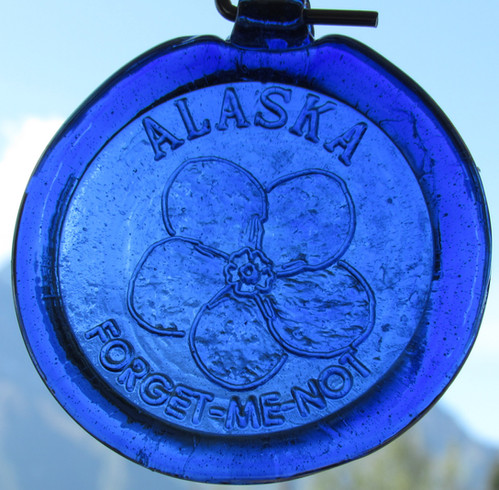 Forget-me-not | Alaska Suncatchers