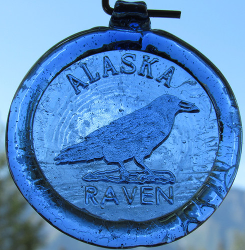 Raven | Alaska Suncatchers