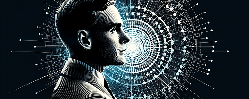 Alan Turing : Pionnier de l’IA et père du Test de Turing