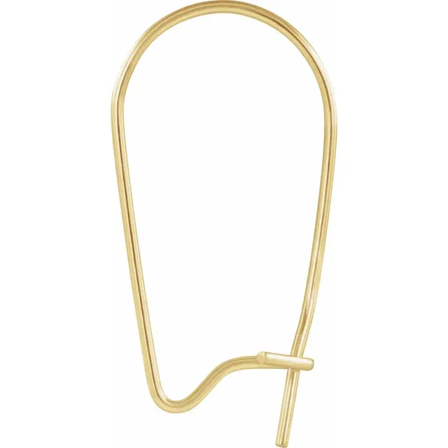 Ear Wires | Frank Designs