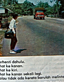 Tatacara Pejalan Kaki | i-rse