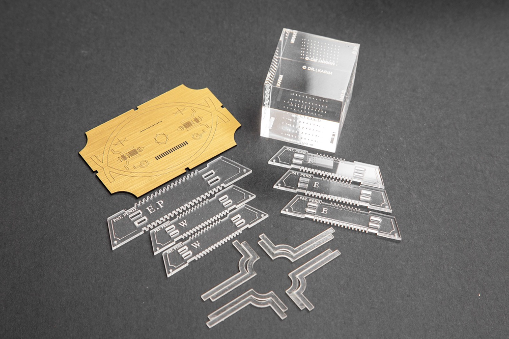 The new home balancing kit with 5G protection