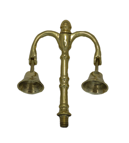 KB Double Bell Terret | HHE