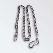 Plough Chains stainless 8ft 6" | HHE