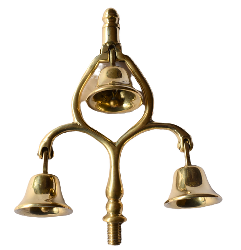 KB Triple bell terret | HHE