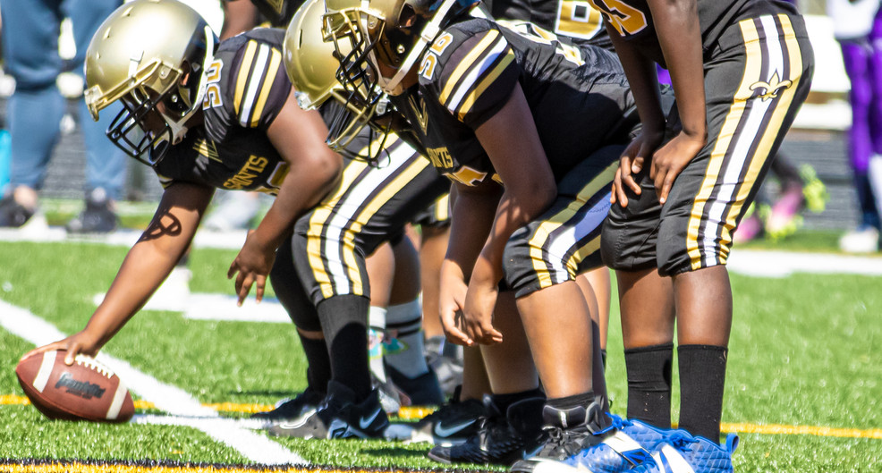 Highland Springs Saints Youth Football & Cheering Assoc./ MYFL