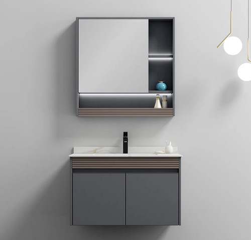 BABUSIA (VANITY SET) | Kings Joinery & Reno
