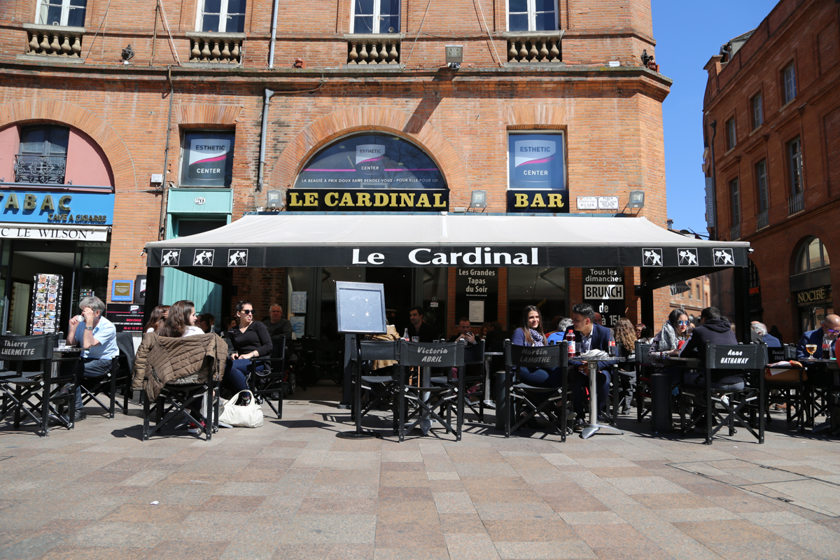LE CARDINAL | TOULOUSE