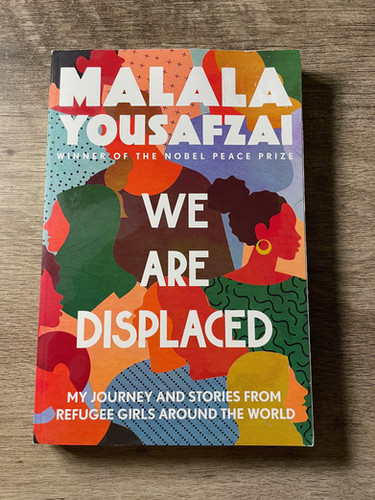 We Are Displaced: My Journey and Stories from Refugee Girls Around the ...