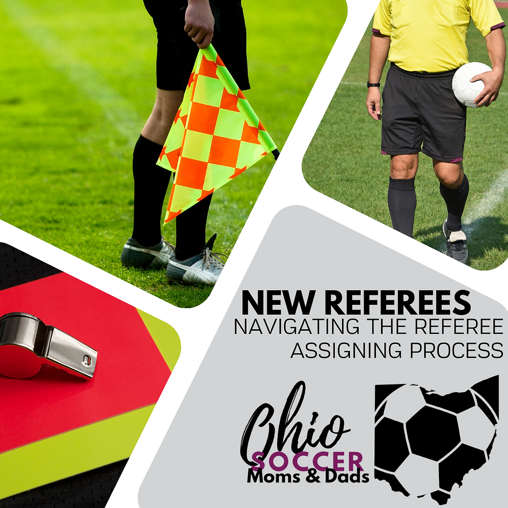 Navigating the Referee Assigning Process: A Guide for New Referees and ...