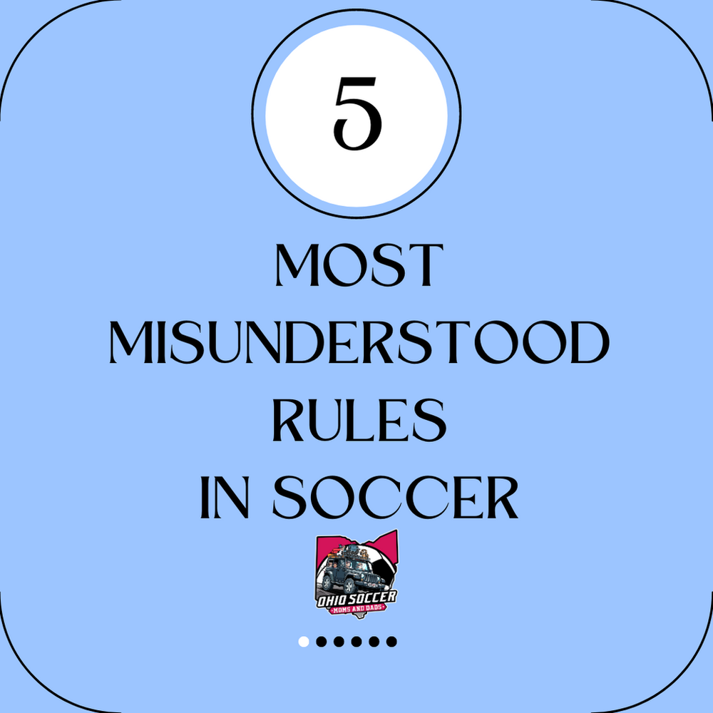 The 5 Most Misunderstood Soccer Rules (and the Laws Behind Them ...
