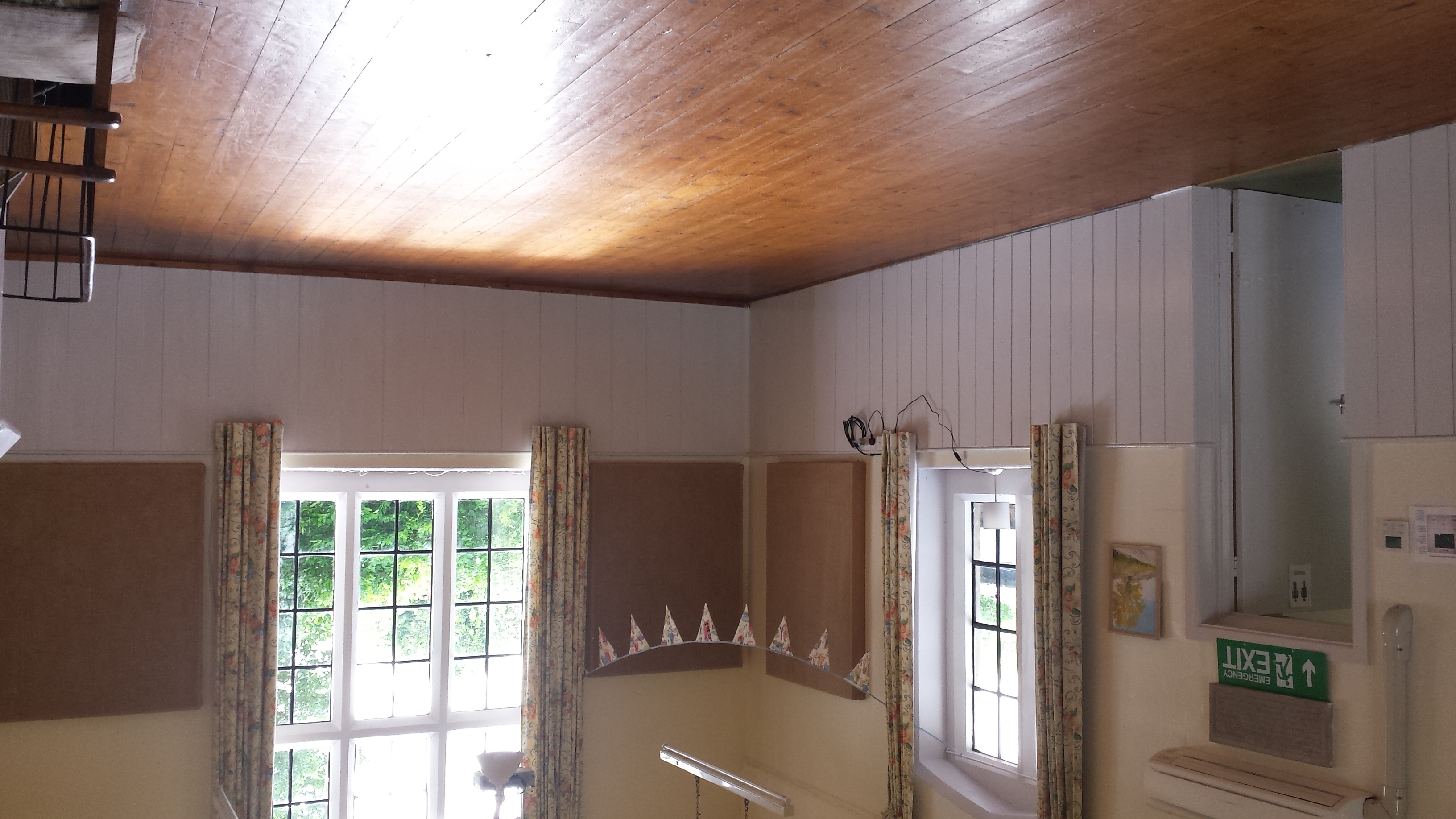 BOOKINGS | donheadvillagehall