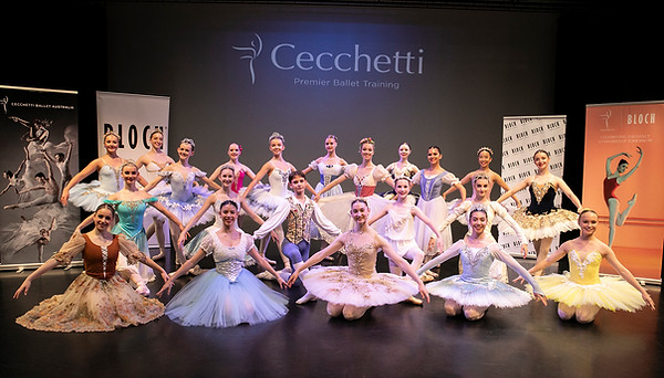 Team Australia 2024 | CECCHETTI BALLET AUS