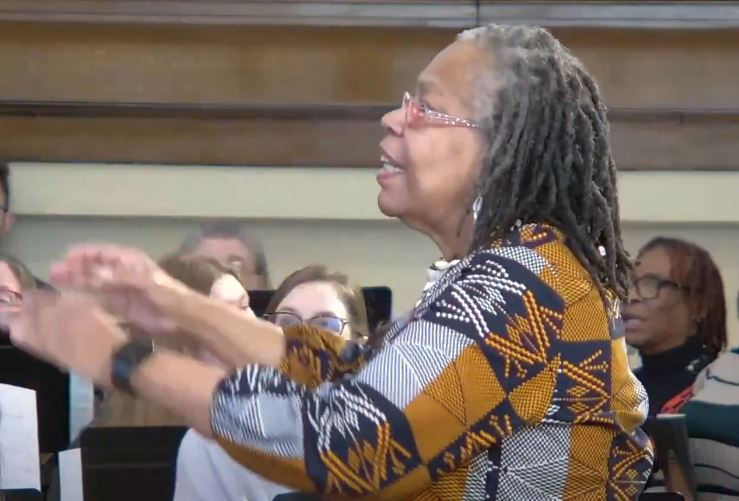 👉 Meet Darlene Jones-Grams – Worship Music Director | Jesus24365