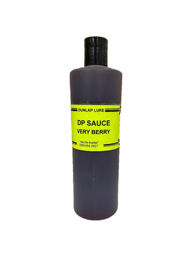 Dunlap's DP Sauce - Very Berry | Barnes Hide and Fur