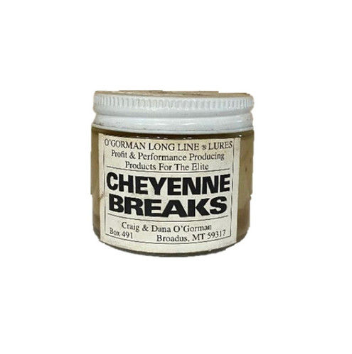 O'Gorman's Cheyenne Breaks | Barnes Hide and Fur