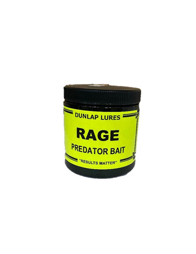 Dunlap's Rage Predator Bait | Barnes Hide and Fur