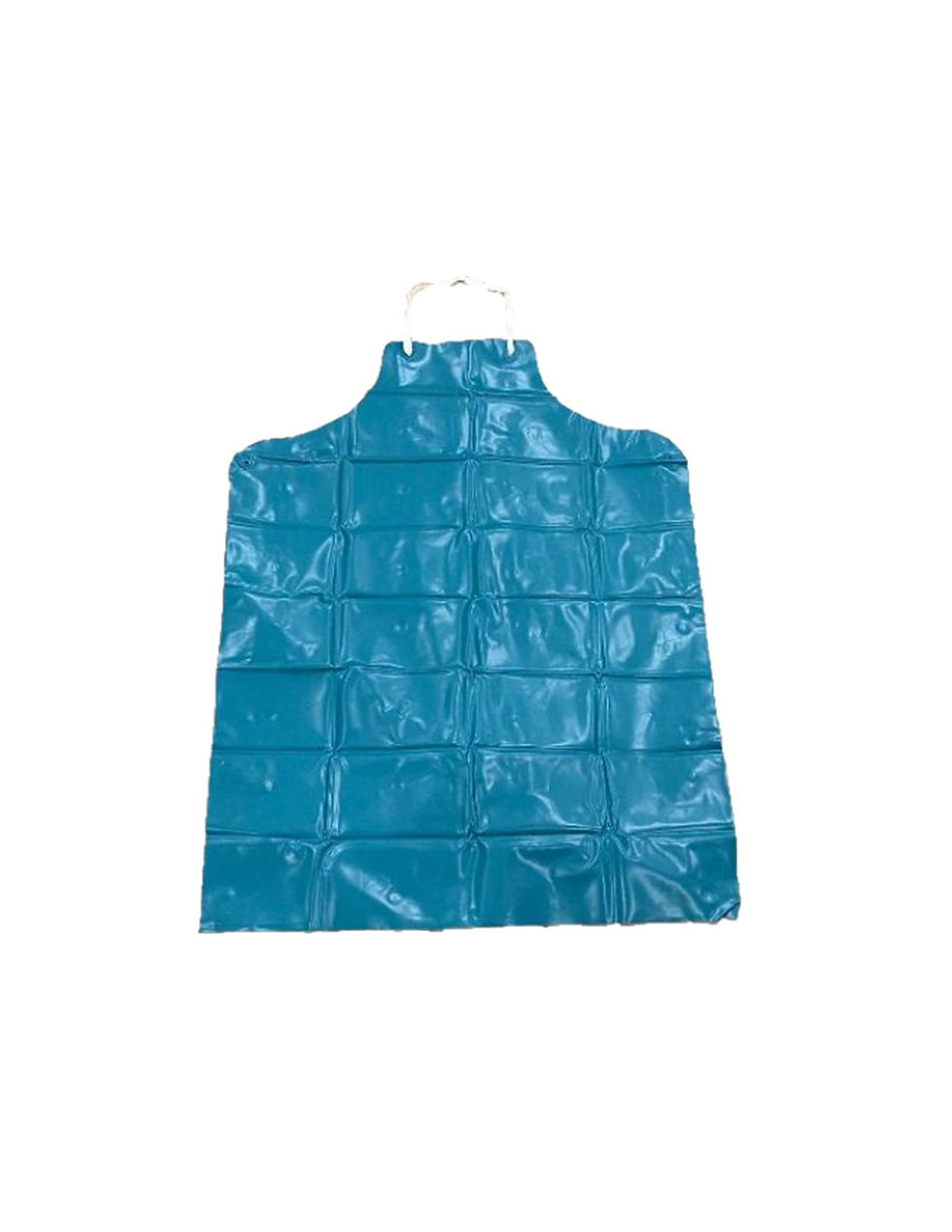 Standar Fur Shed Apron-Blue | Barnes Hide and Fur