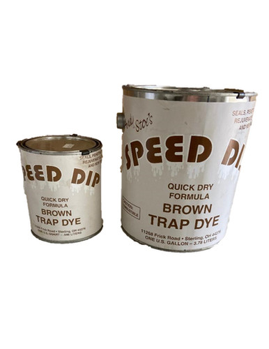 Speed Dip | Barnes Hide and Fur