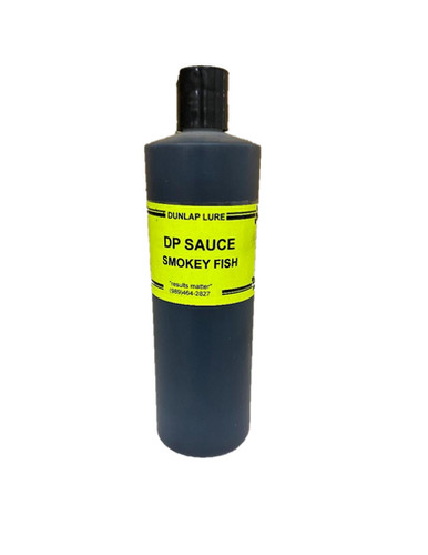 Dunlap's DP Sauce - Smokey Fish | Barnes Hide and Fur