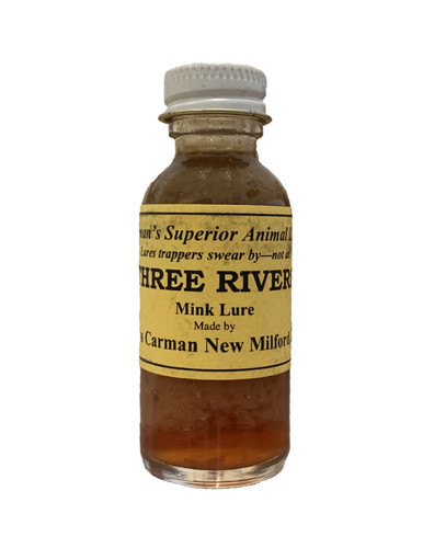 Carman's Three Rivers | Barnes Hide and Fur