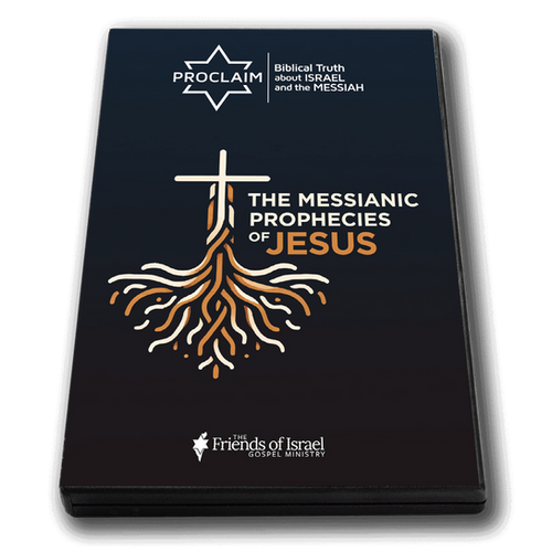 The Messianic Prophecies of Jesus DVD | FOINZ