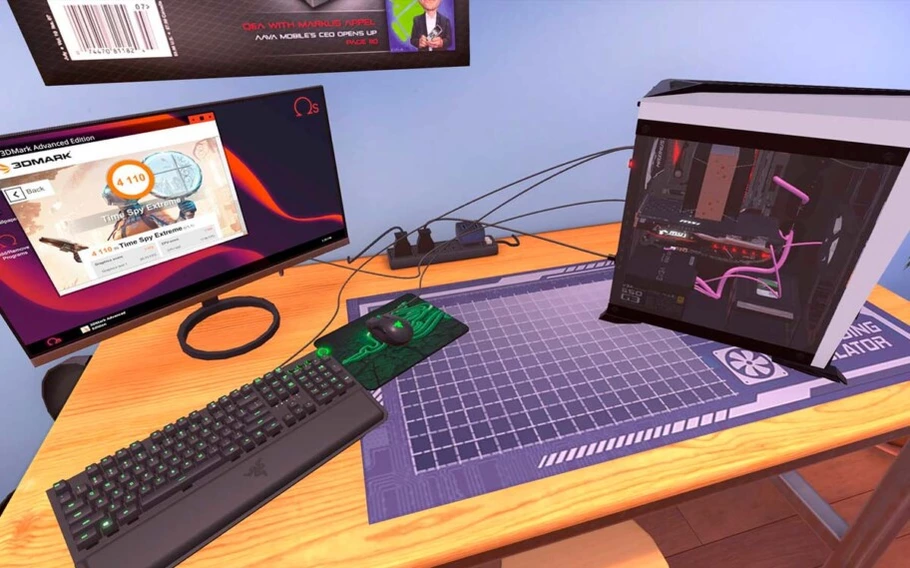 Steam | Festival de Simulação traz jogos em oferta, veja lista