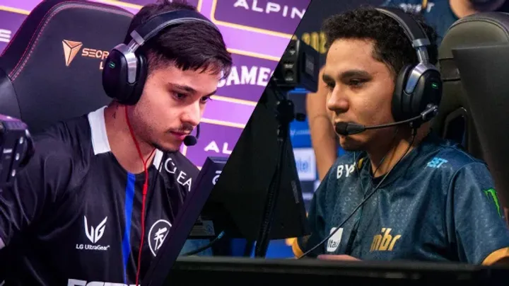 Counter Strike | Imperial completa elenco com HEN1 e felps