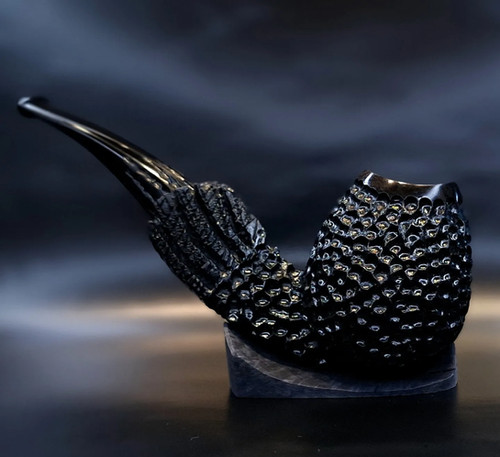 Black Crow 2 pipeTobacco pipes | DS Djuragin Pipeswww.dsdjuraginpipes.com