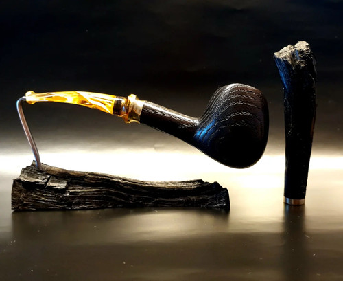Black old bone pipeTobacco pipes | DS Djuragin Pipeswww.dsdjuraginpipes.com