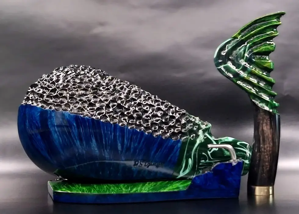 DS Djuragin Pipes | Artisanpipes | Europe