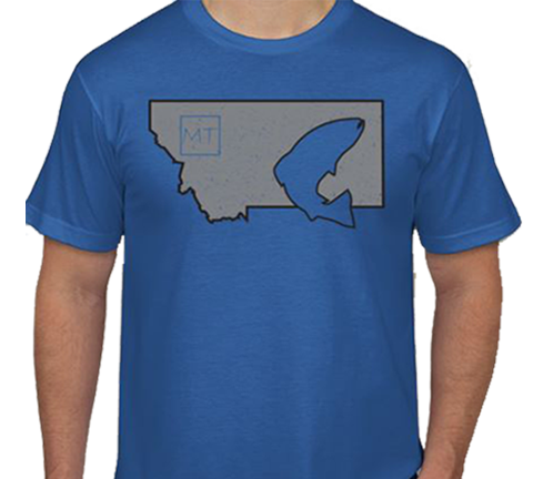 All Tees | Treasure State Designs | United States