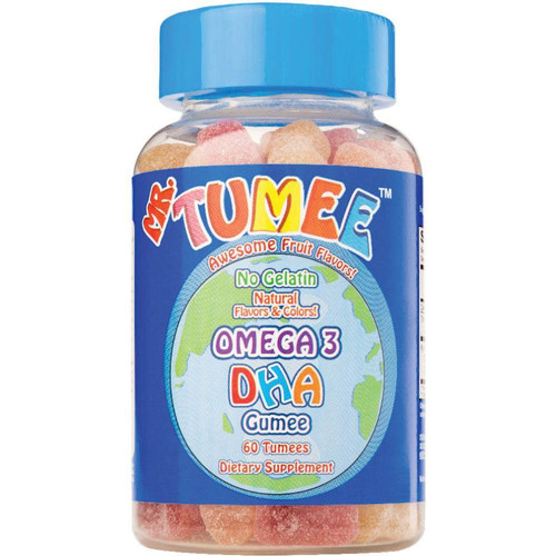 MR TUMMY OMEGA 3 GUMMIES 60'S | Multicarepharmacy