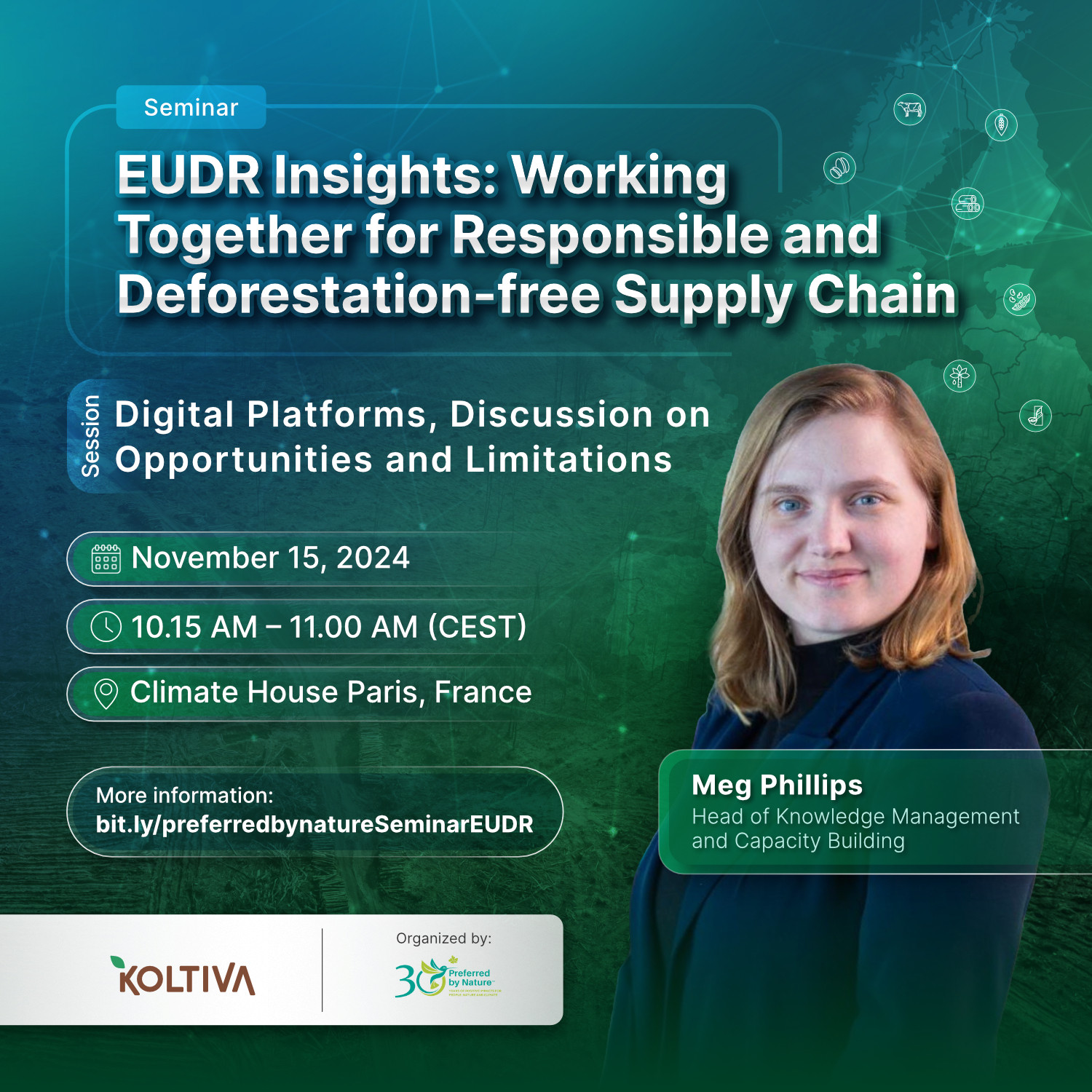 Pioneering Sustainable Supply Chain Transparency for EUDR Compliance