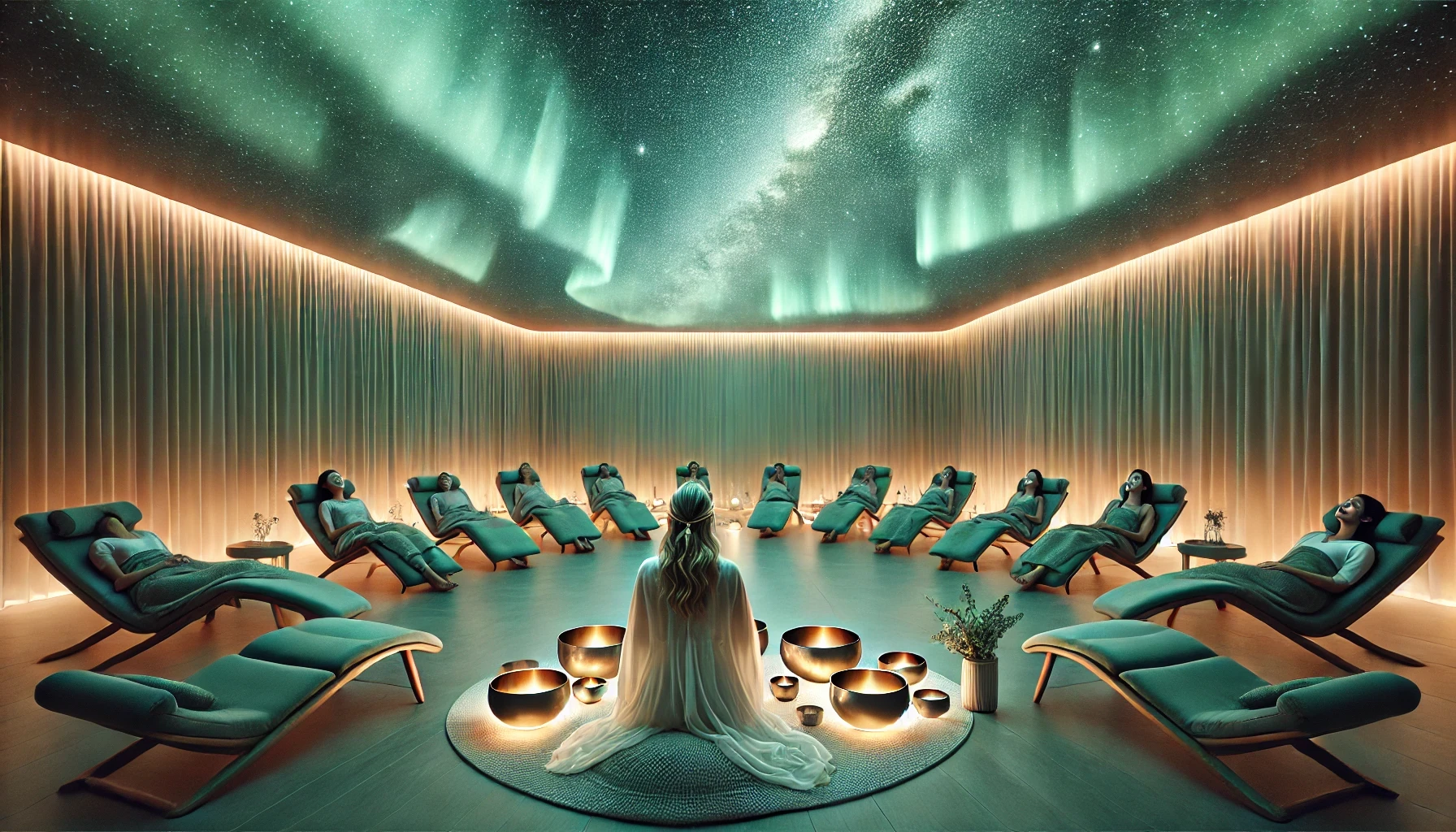 STARRY NIGHT + SOUND | SE7EN WAVES