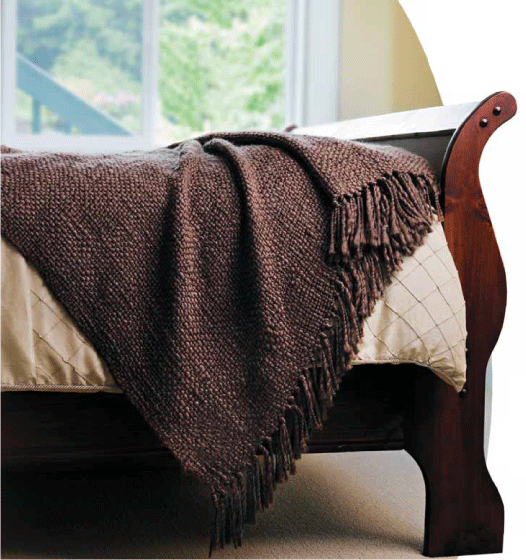 European Loft Throw | rainchainschg