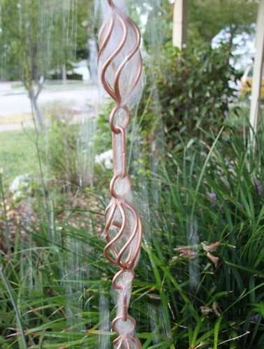 Twist Loops | rainchainschg