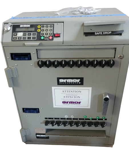 Safes ATM Smart Safes