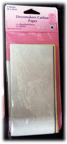 Dressmakers Carbon Paper | Shipley Haberdashery