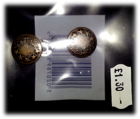 Jeans Buttons | Shipley Haberdashery