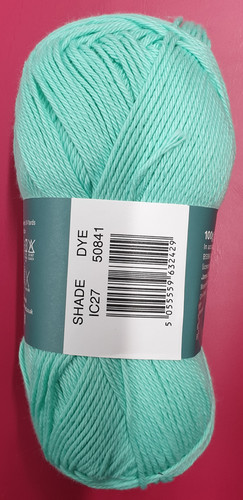 It's 100 % Pure DK Cotton 100g 4 Colours | Shipley Haberdashery