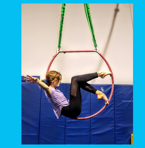 Intermediate Silk,Hoop,Hammock Classes New-Member | PrestigeCircusGym