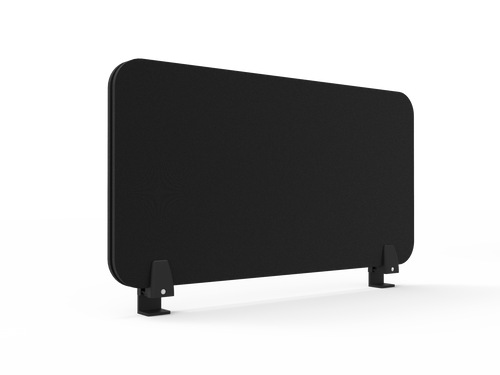 Eco Panel Side Mounted Desk Screens | Cavarni Design