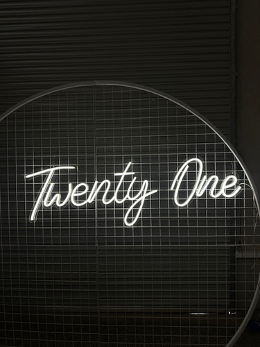 Twenty One Script | Geelong Party Hire