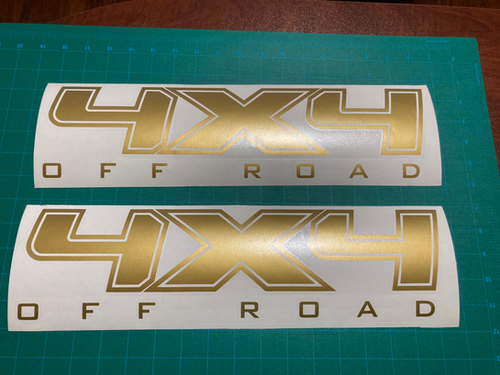 Custom Vinyl Decals and USDOT numbers | AlfoGrafic