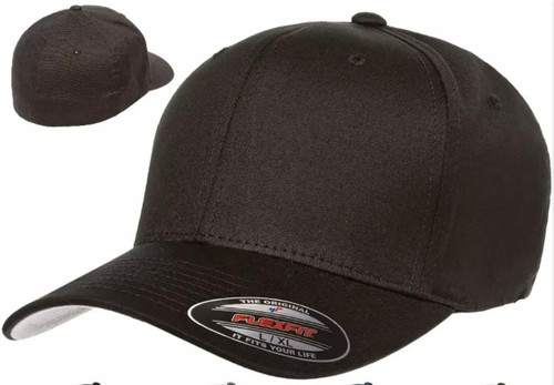 NAVY FLEX FIT EMT BASEBALL CAP WITH PATCH | GCEMS